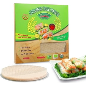 Spring Roll Rice Paper Wrappers