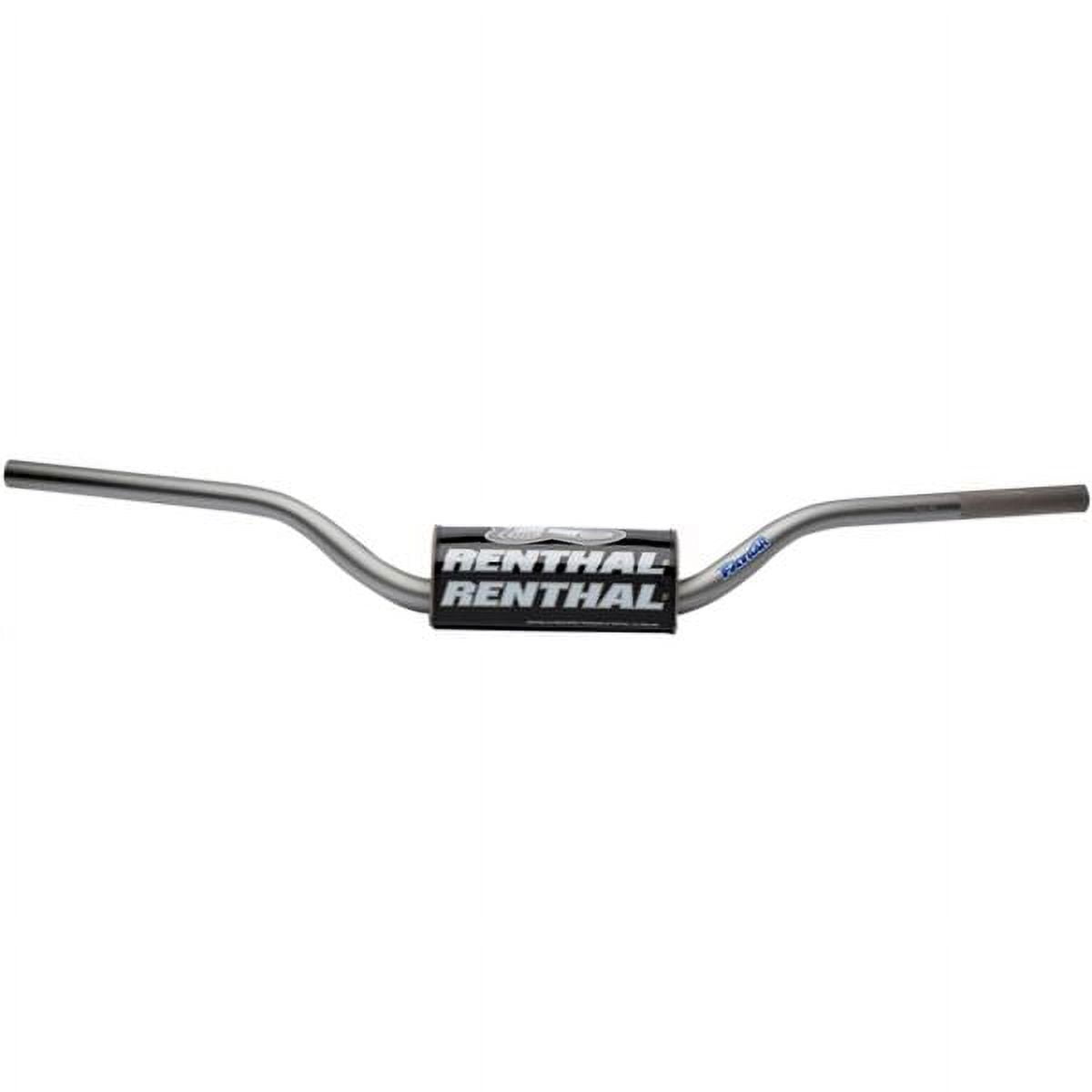 Tanium Renthal Fatbar Aluminum CR High/ATV High Handlebar - Walmart.com