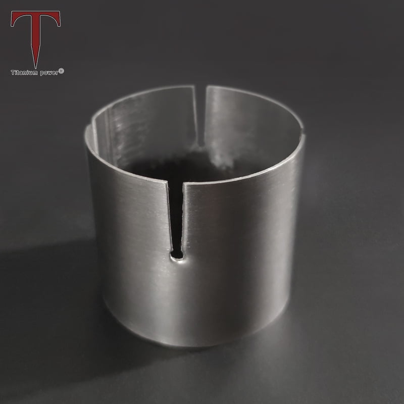 Tanium Slip Joint Fittings Titanium Sliding Joint Welding Bushing use ...