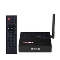 Tanix W2 Amlogic S905W2 Quad Core RAM 4GB ROM 64GB Dual WiFi 2.4G/5.8G ...