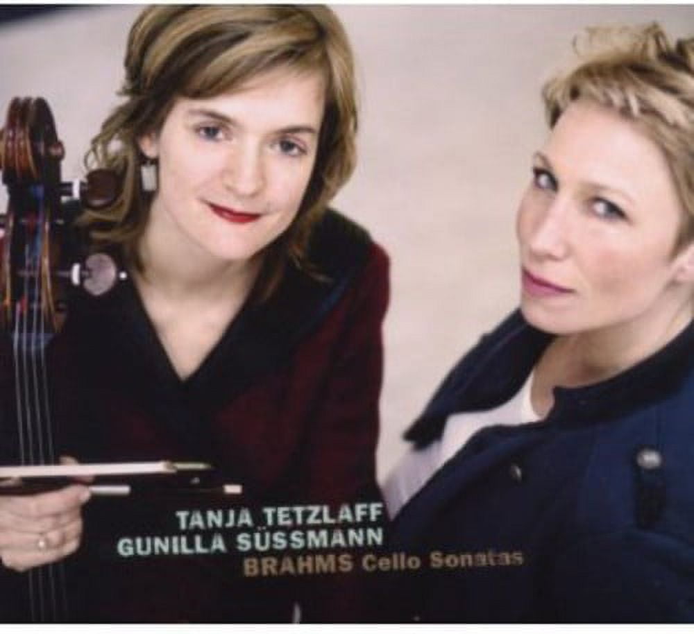 Tanja Tetzlaff - Cello Sonatas - Music & Performance - CD - Walmart.com