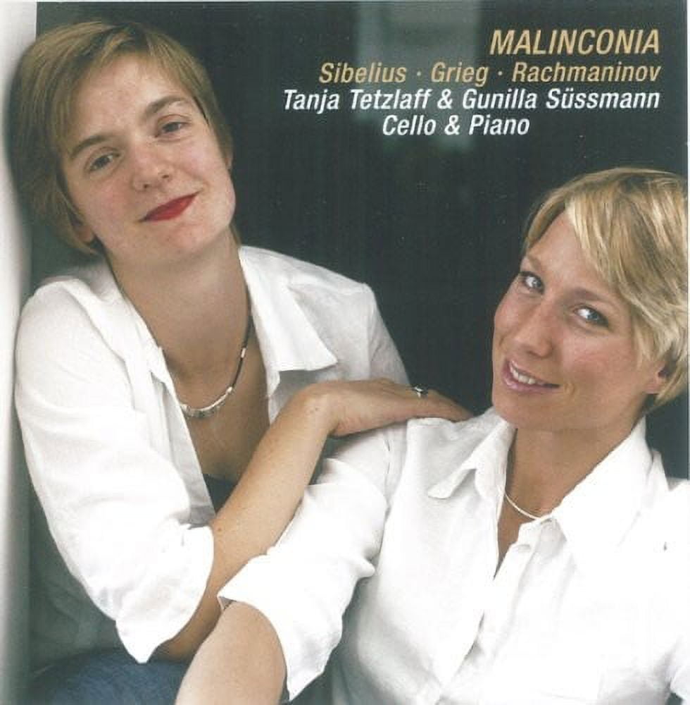 Tanja Tetzlaff - Malinconia - Music & Performance - CD - Walmart.com