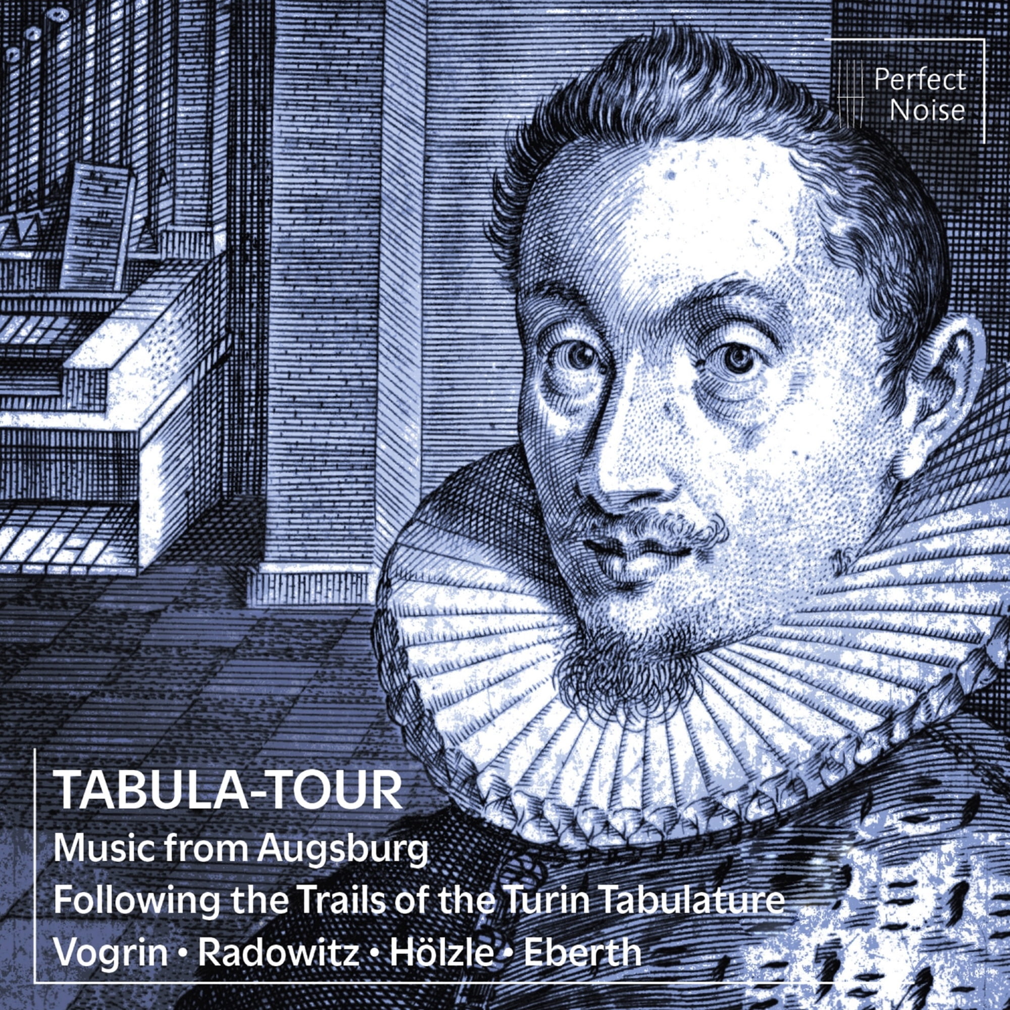 Tanja Vogrin Tabula-tour: Music from Augsburg: Following the Trails of ...