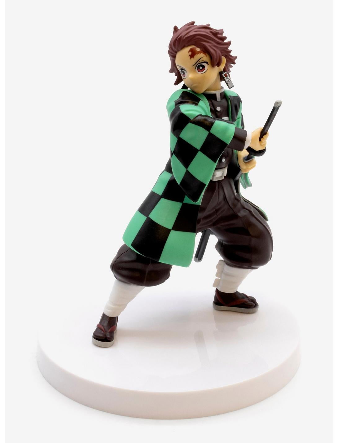 Tanjiro Kamado Action Figure 3.63/ 6-Inch – Demon Slayer Anime ...