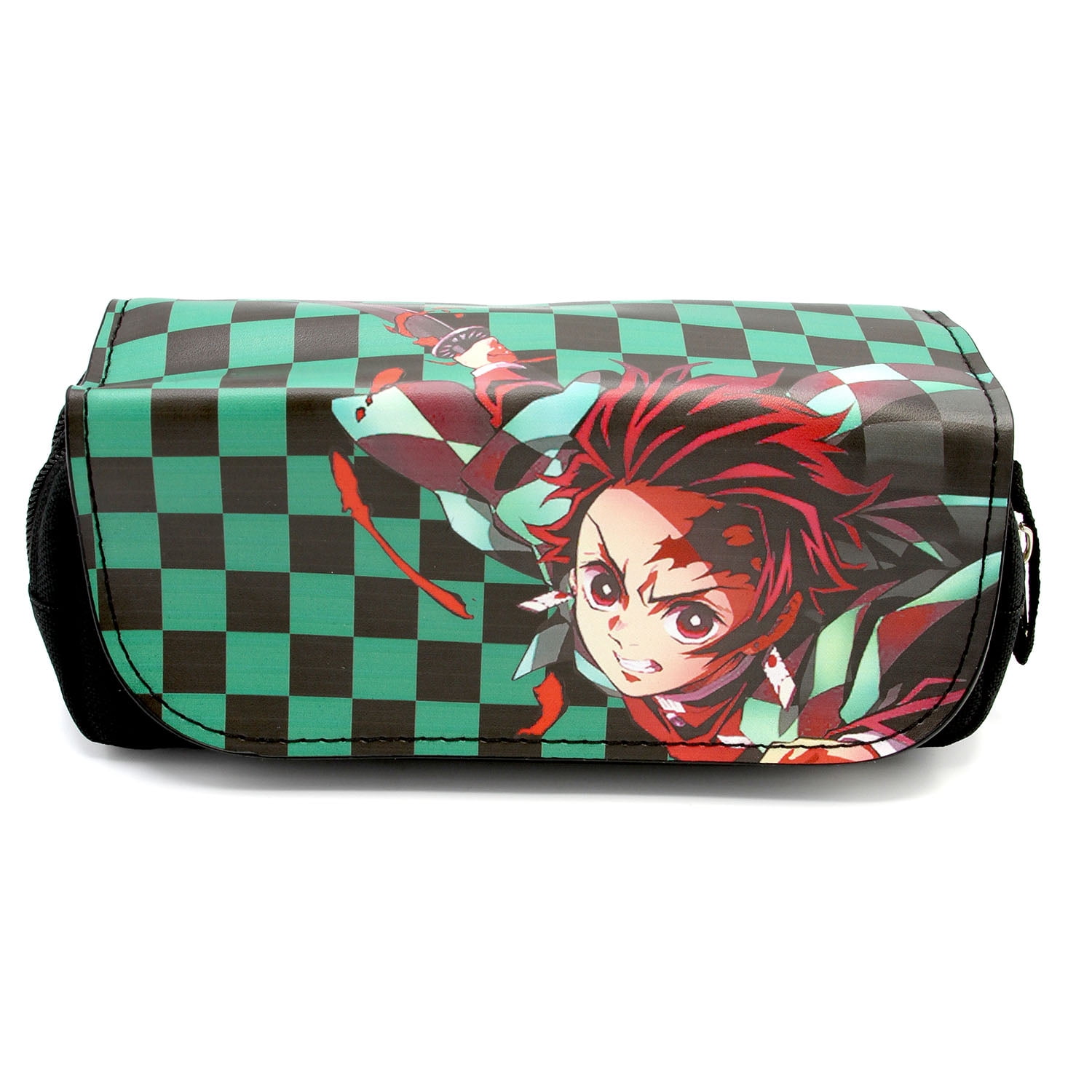 Tanjiro Kamado - Demon Slayer 7x4" Clutch Pencil Bag - Walmart.com