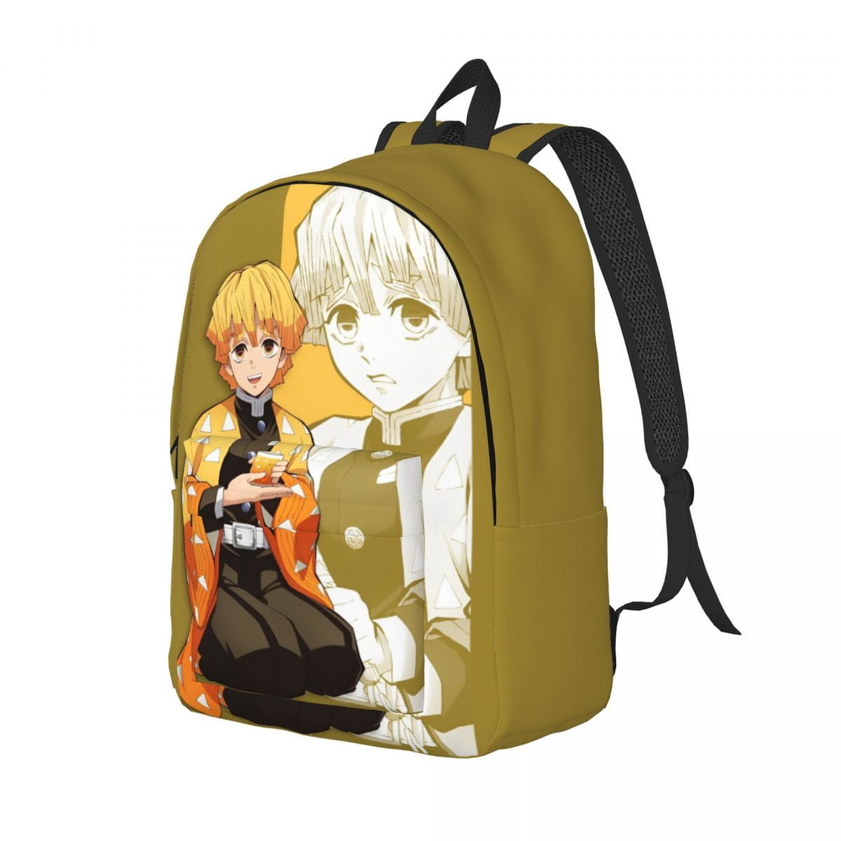 Tanjiro Kamado Manga Demon Slayer for Teens Student School Book Bags ...
