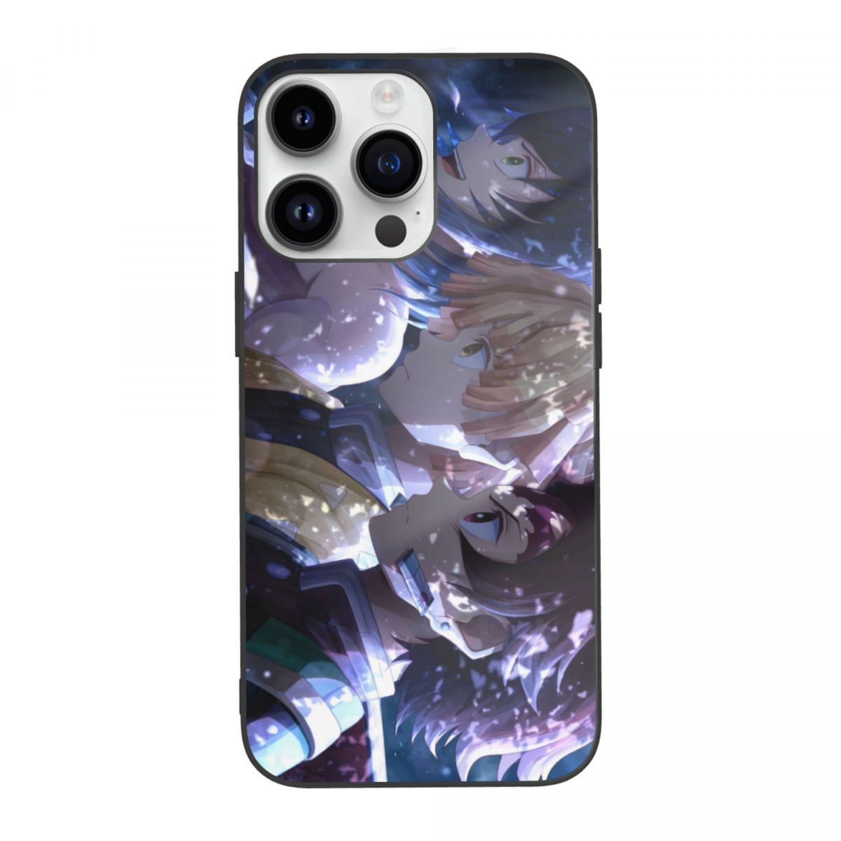Tanjiro Zenitsu And Inosuke iPhone 15, iPhone 14, and iPhone 13 Series ...