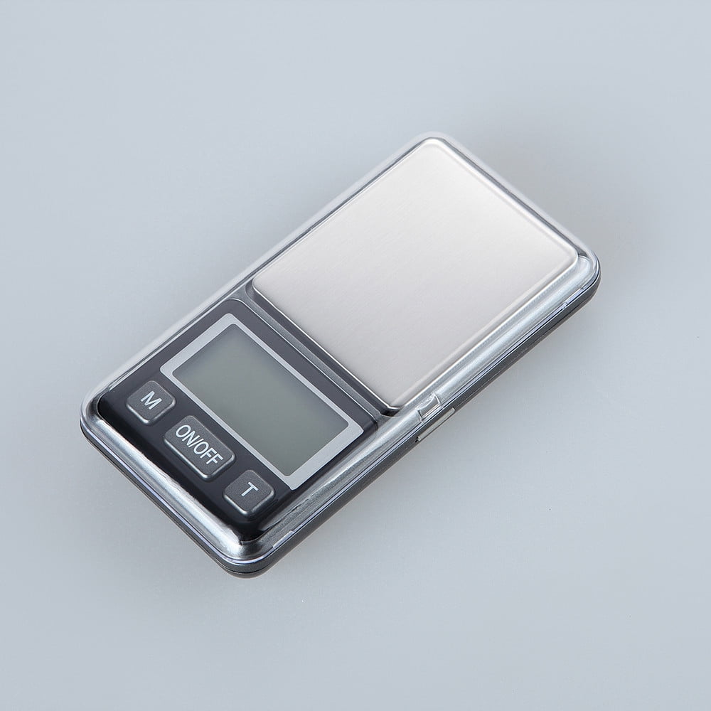 Tanjnj Digital Kitchen Scale - 500g/0.01g High Accuracy Precision ...