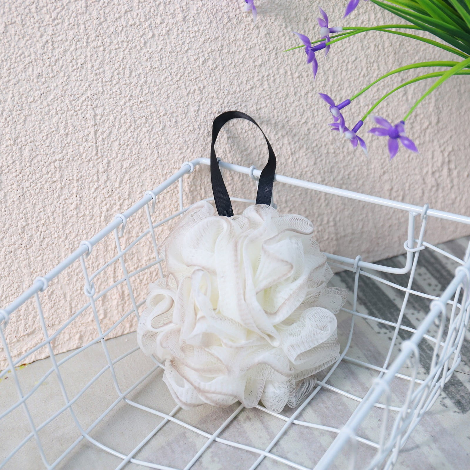 Tanjnj Clearance Extra Large Mesh Soft Scrubber for Men and Women ...