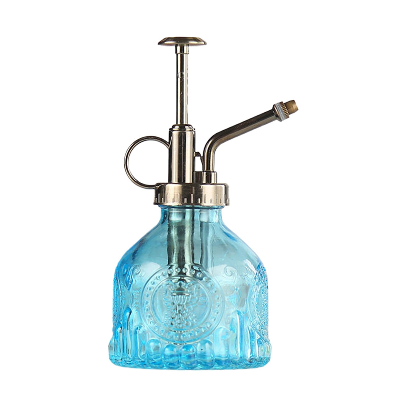 Tanjnj Clearance Glass Vintage Plant Spritzer Spray Bottle Succulent ...