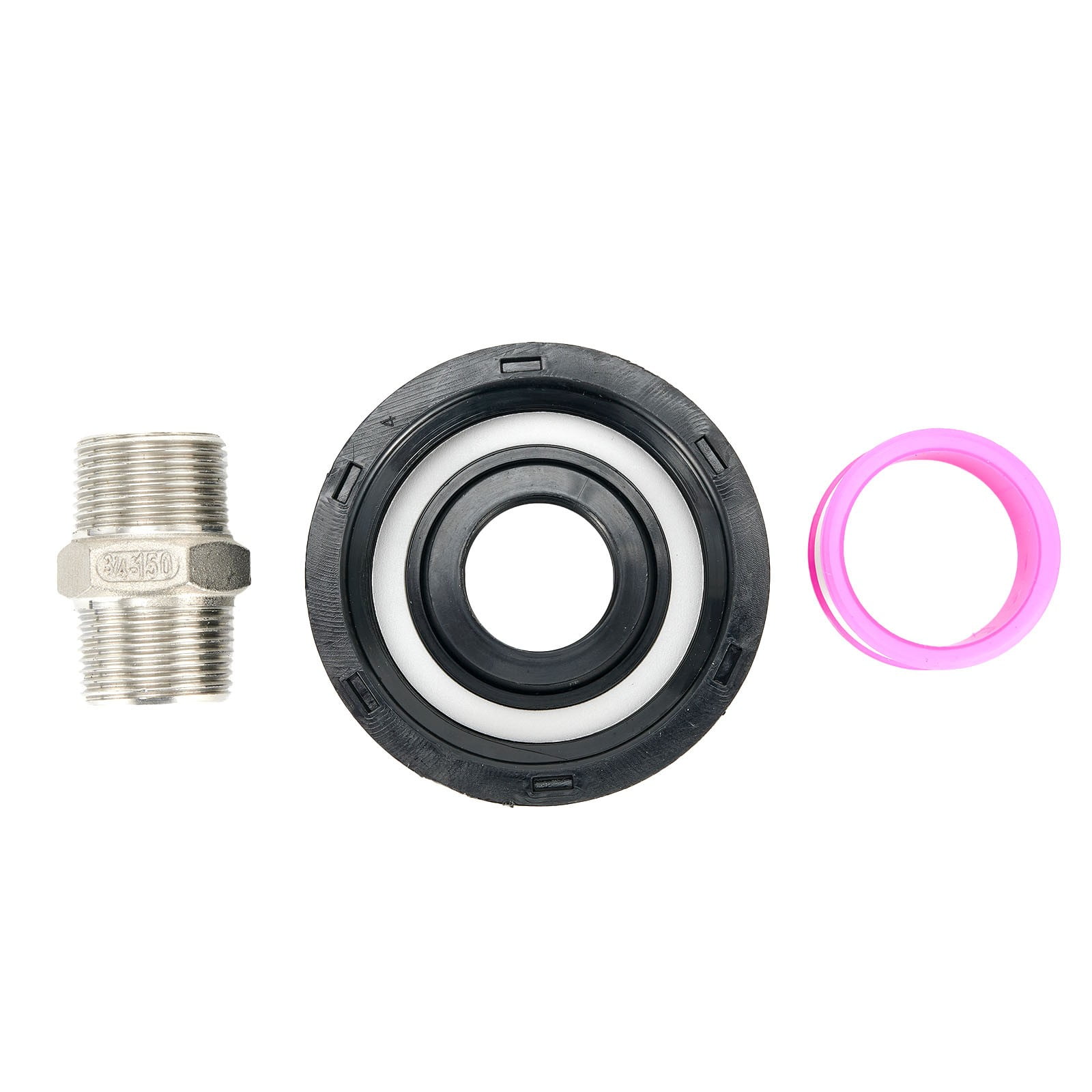 Tank Adapter Cap Connector Drain For IBC containers Kits Part Plastic ...