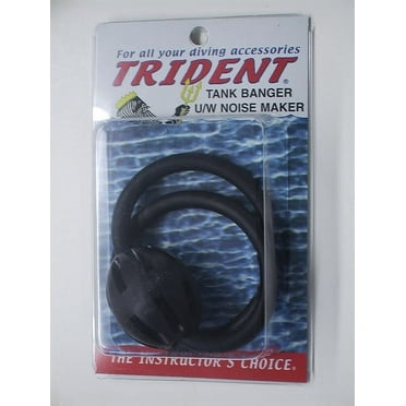 Scuba Choice Scuba Diving Safety Tank Rattle Stick Signal Bell, Orange ...