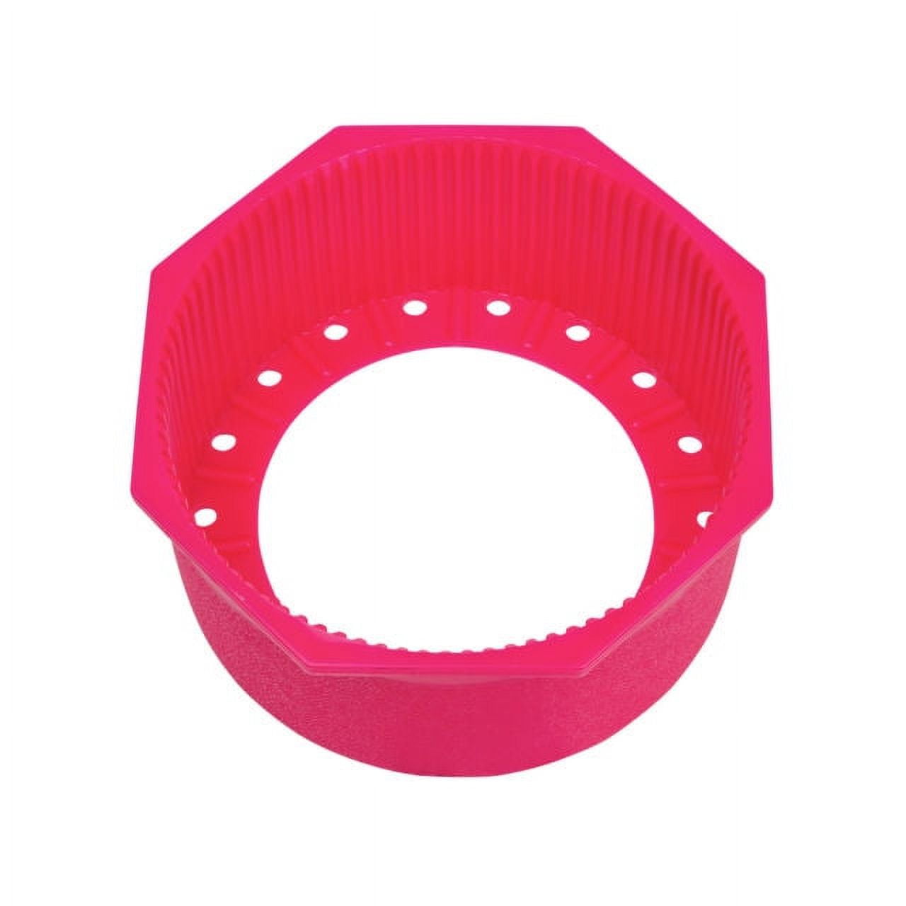 Tank Boot Scuba Aluminum 7.25" Hex Base - Walmart.com