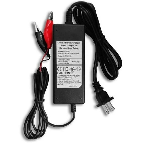 Agm Battery Charger