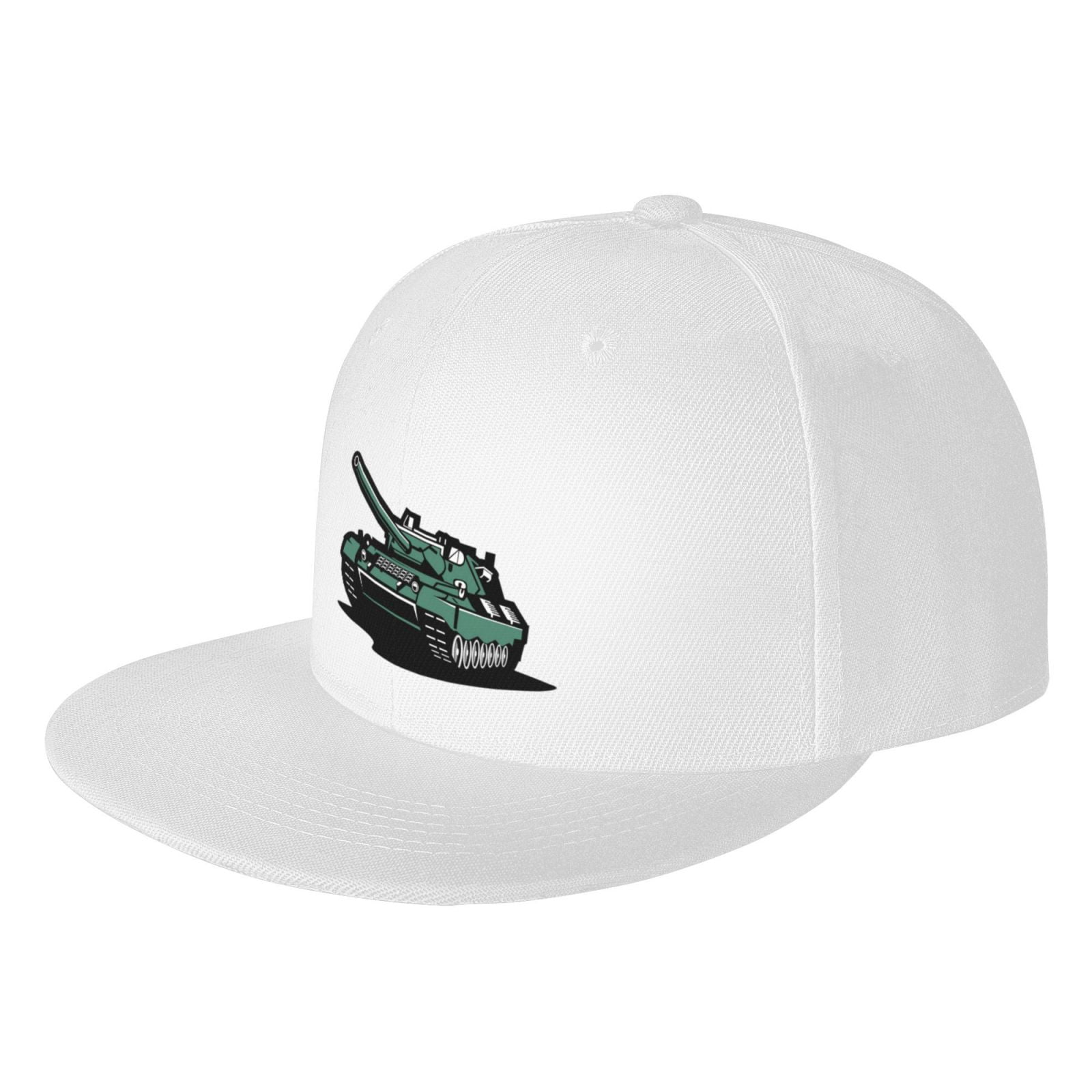Tank Cartoon Standard Baseball Cap - Walmart.com