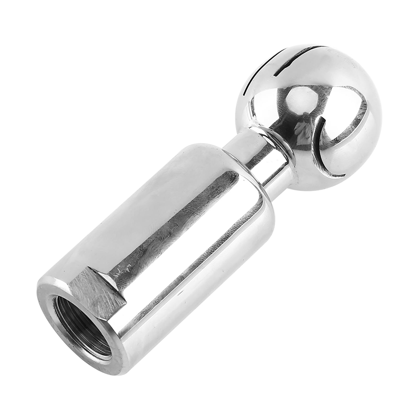 Tank Cleaning Ball, Stainless Steel 360r0tary Spray Ball For L Food And ...