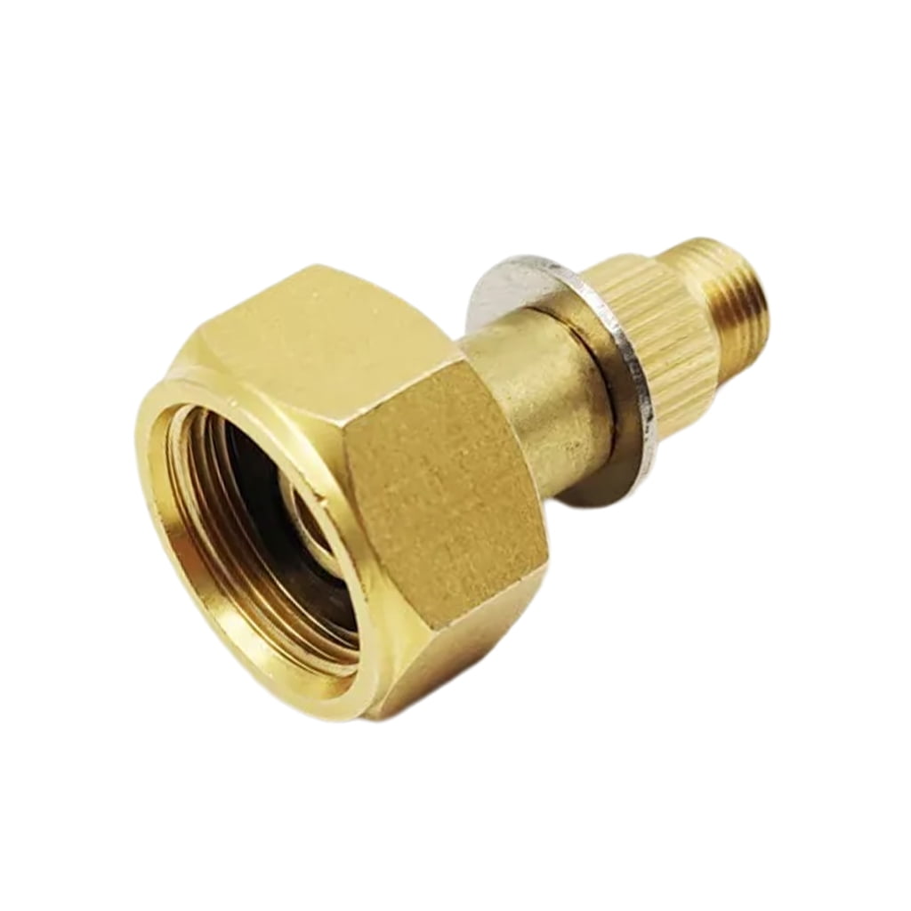 Tank Connectors Small Campings Stove Adapter Connectors ...