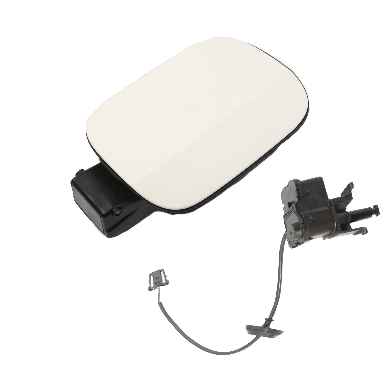Tank Cover for VW Jetta MK6, Door Cover, Fuel Gas and Door Lock Motor ...