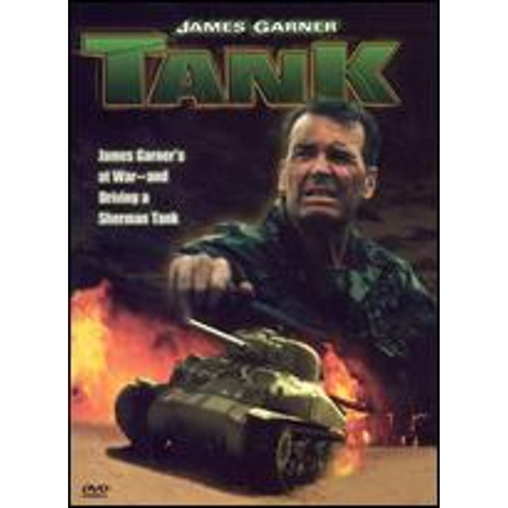 Pre-Owned Tank (DVD 0018713810199) directed by Marvin J. Chomsky ...