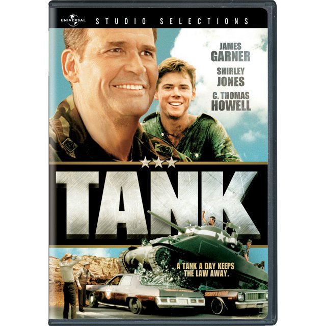 Tank (DVD) - Walmart.com
