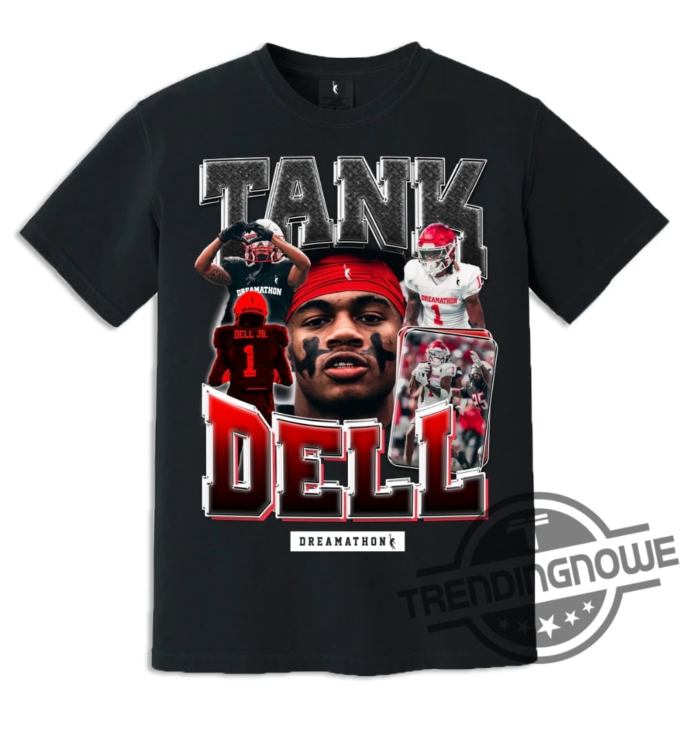 Tank Dell Shirt Cj Stroud T Shirt Tank Dell Dreamathon Shirt - Walmart.com