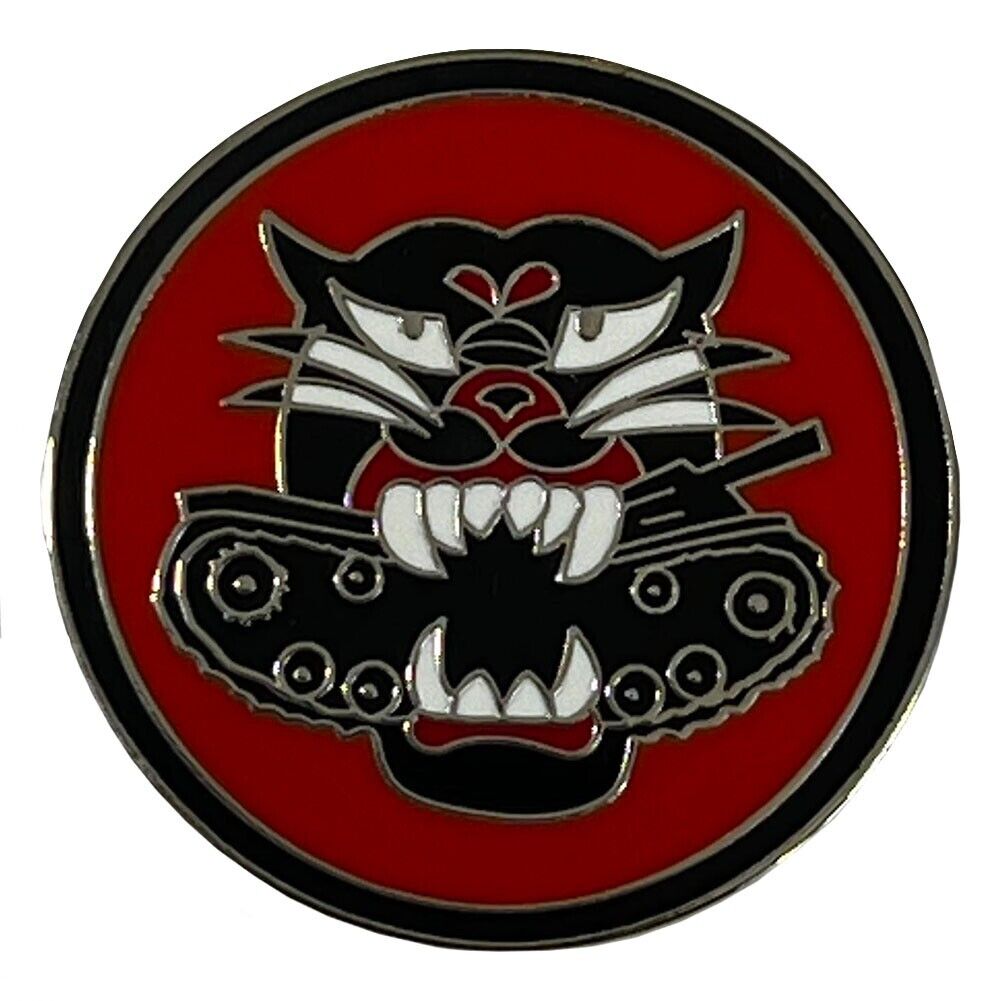 Tank Destroyer Forces Motorcycle Hat Cap Lapel Pin - Walmart.com