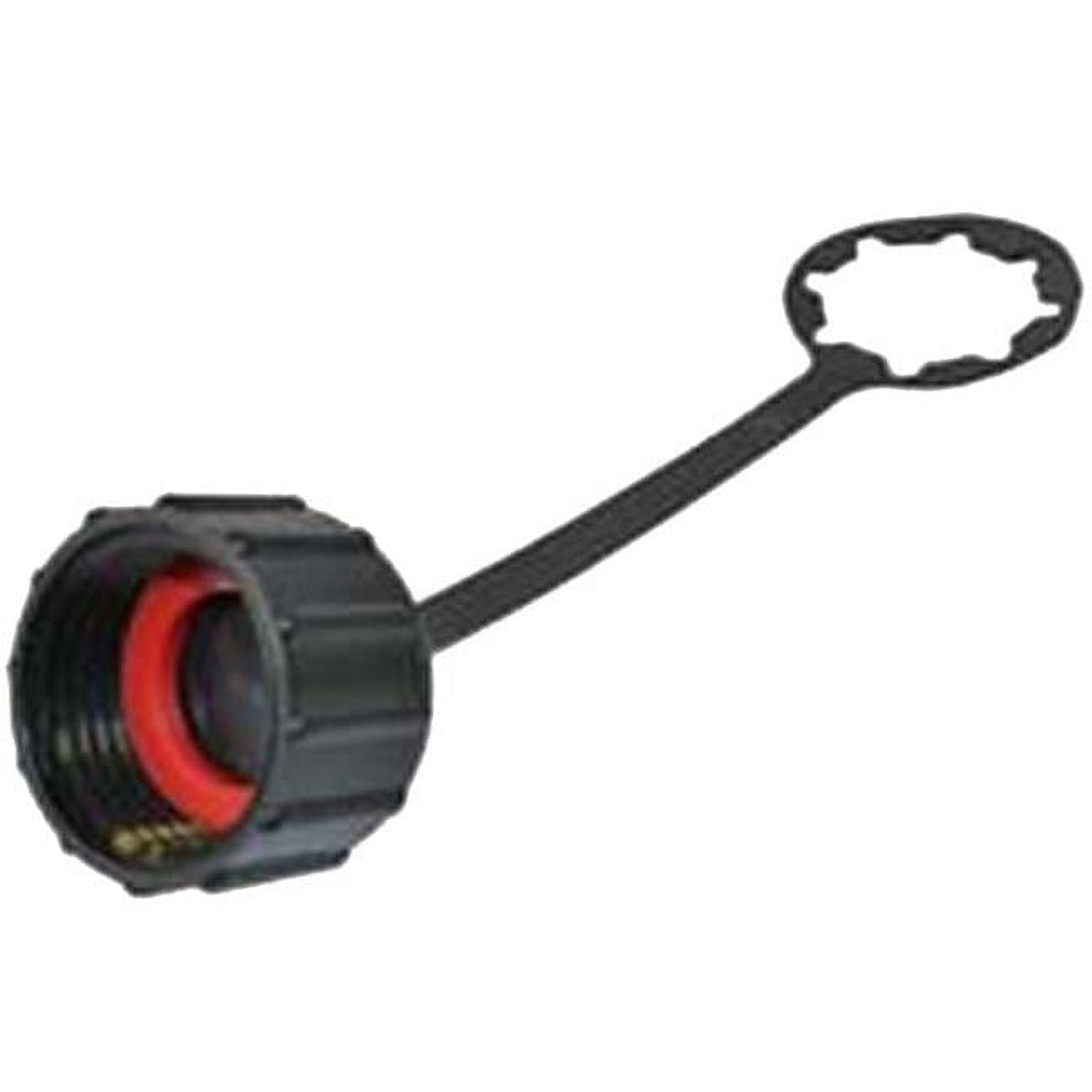 Tank Drain Cap with Tether - Walmart.com
