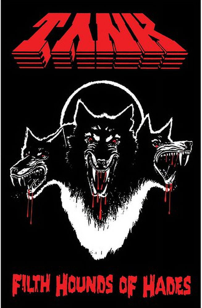 Tank - Filth Hounds Of Hades - Music & Performance - Cassette - Walmart.com