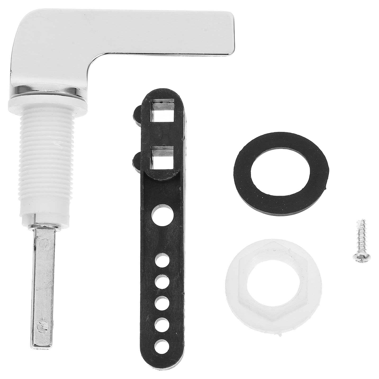 Toilet Flush Handle Replacement Flush Lever Replacement Toilet Handle ...