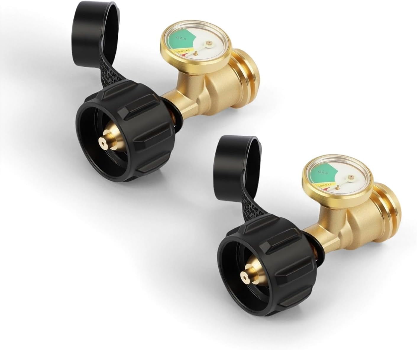 Tank Gauge Level for 5-40 lb LP Tanks, QCC1/Type 1, Universal Color ...