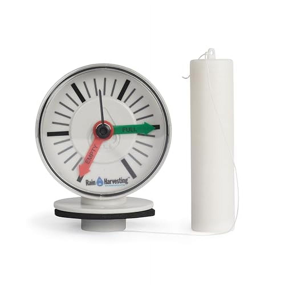Tank Gauge, Tank-Top Water Level Monitoring Device for Rain Water ...