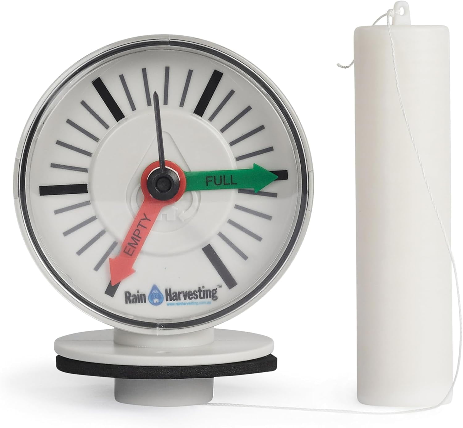 Tank Gauge, Tank-Top Water Level Monitoring Device for Rain Water ...