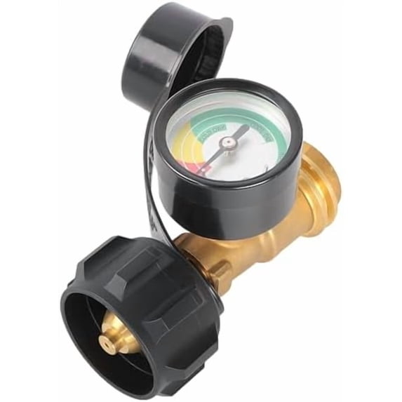 Tank Gauge fit for motorhomes, Cylinders? Gas Grills? Heaters?RV Camper ...