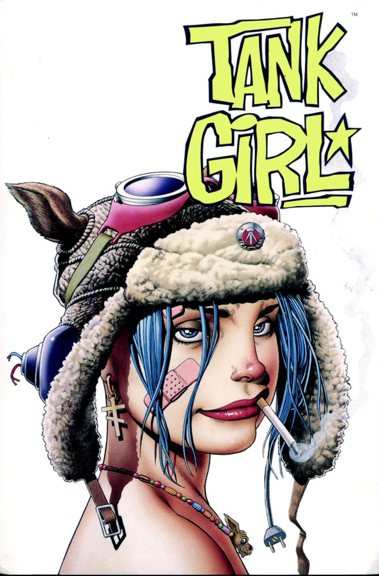 Tank Girl: Apocalypse (Tank Girl (Graphic Novels)) - Walmart.com