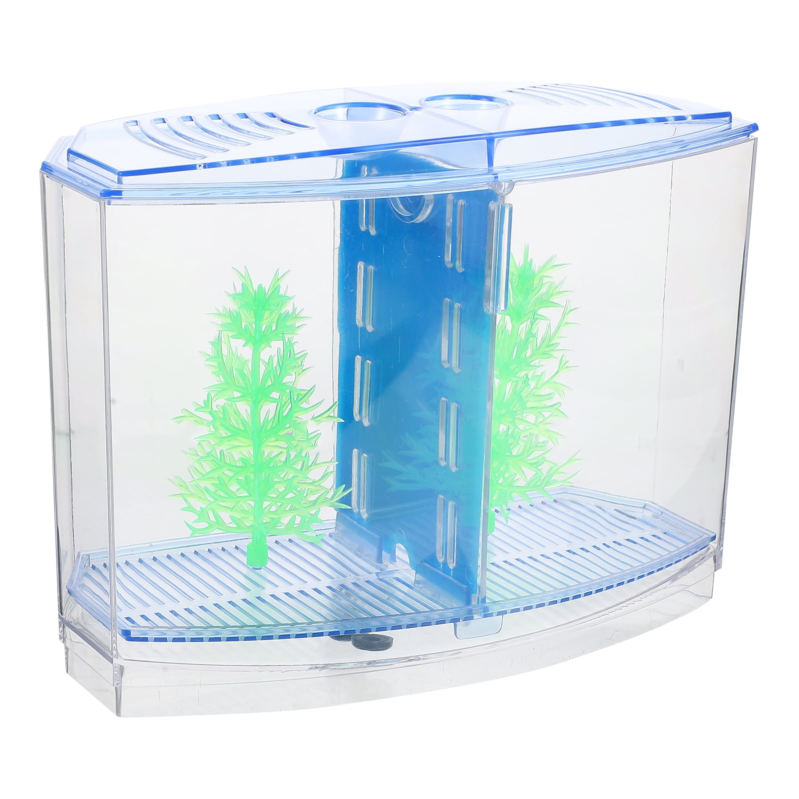 Tank Goldfish Tank Tank Breeding Box Isolation Box for Tank Shrimp ...