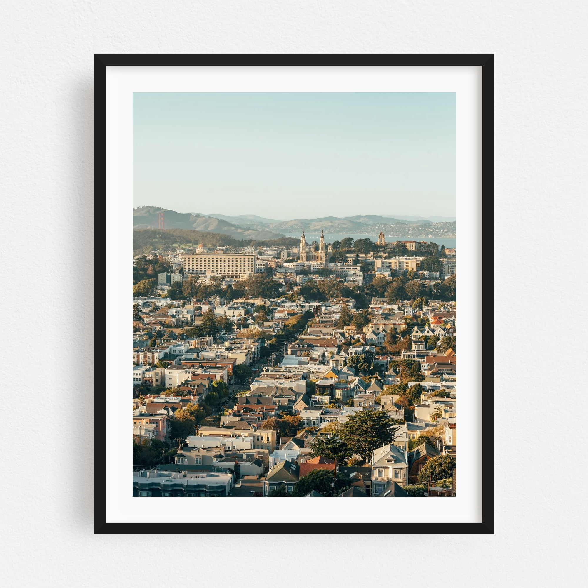 Tank Hill Views, San Francisco 03 - San Francisco California ...