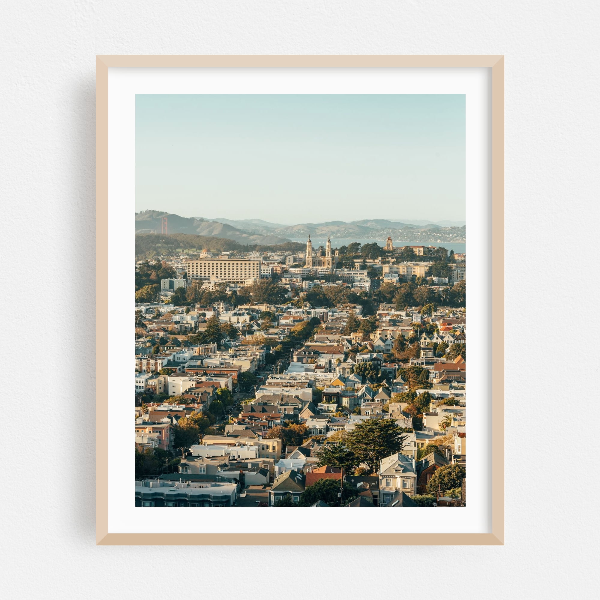 Tank Hill Views, San Francisco 03 - San Francisco California ...