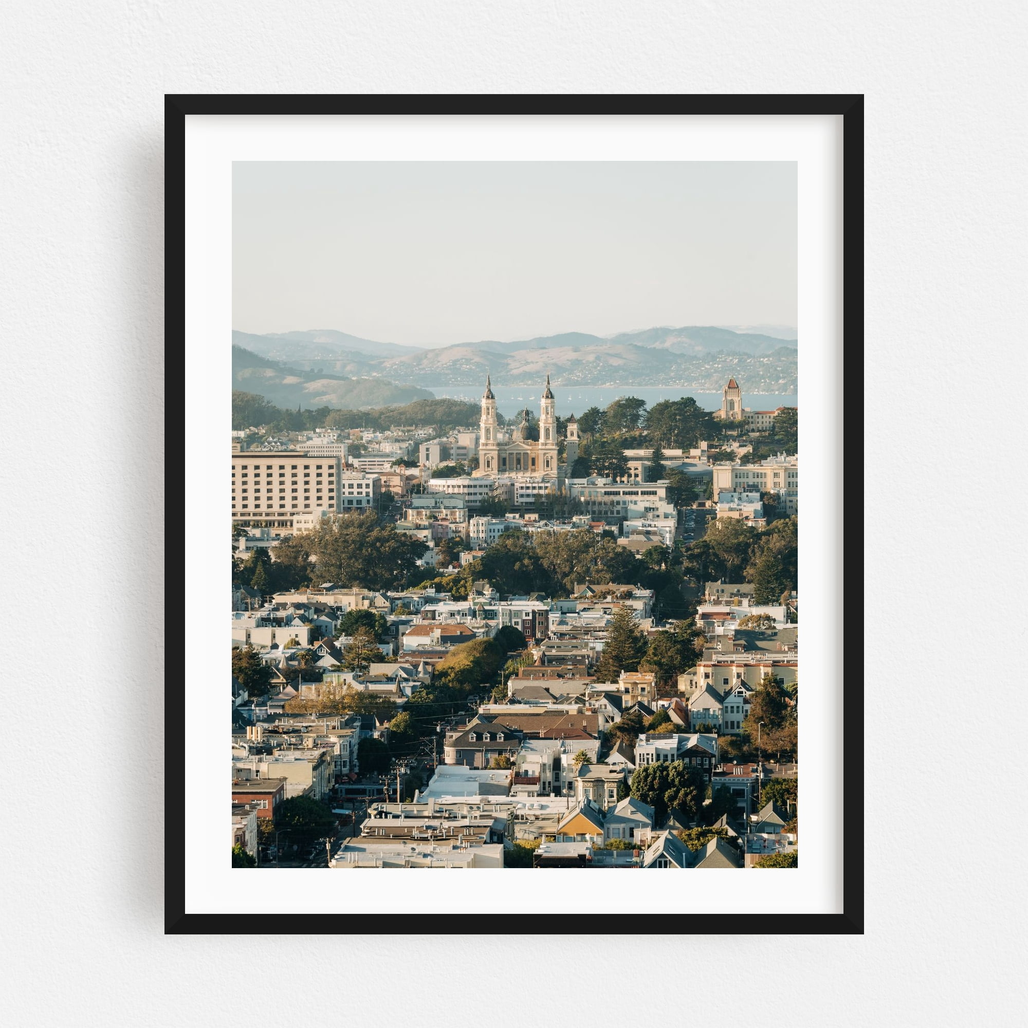 Tank Hill Views, San Francisco 04 - San Francisco California ...