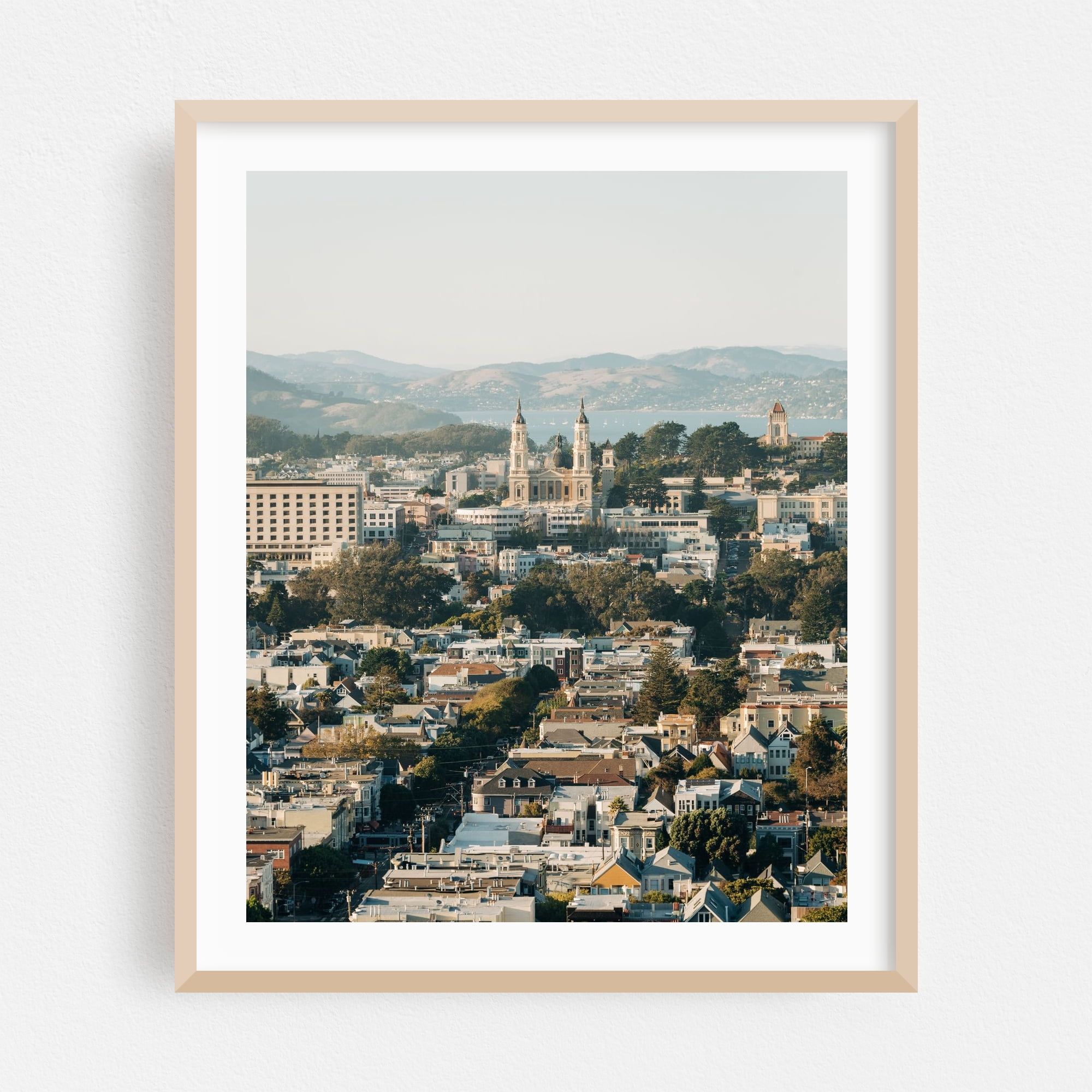 Tank Hill Views, San Francisco 04 - San Francisco California ...