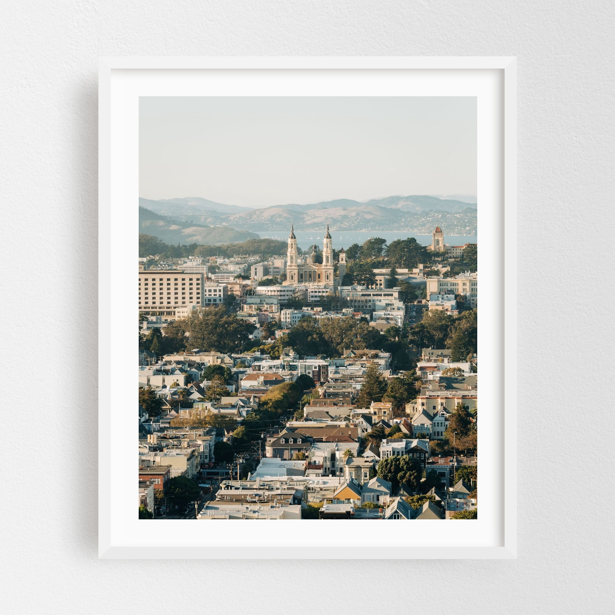 Tank Hill Views, San Francisco 04 - San Francisco California ...