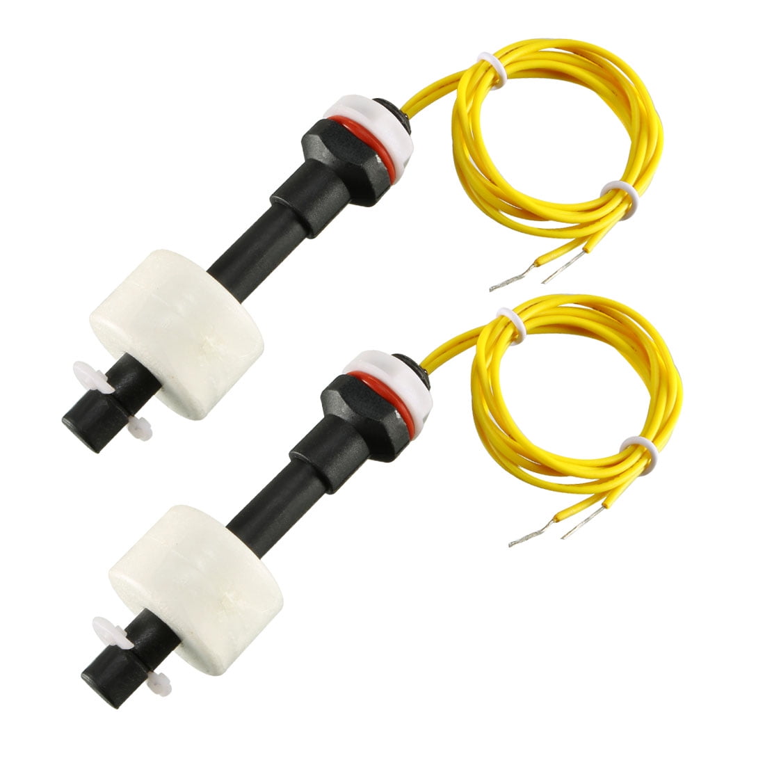 Tank Liquid Water Level Sensor Vertical Float Switches ZP6210-P 2pcs - Walmart.com
