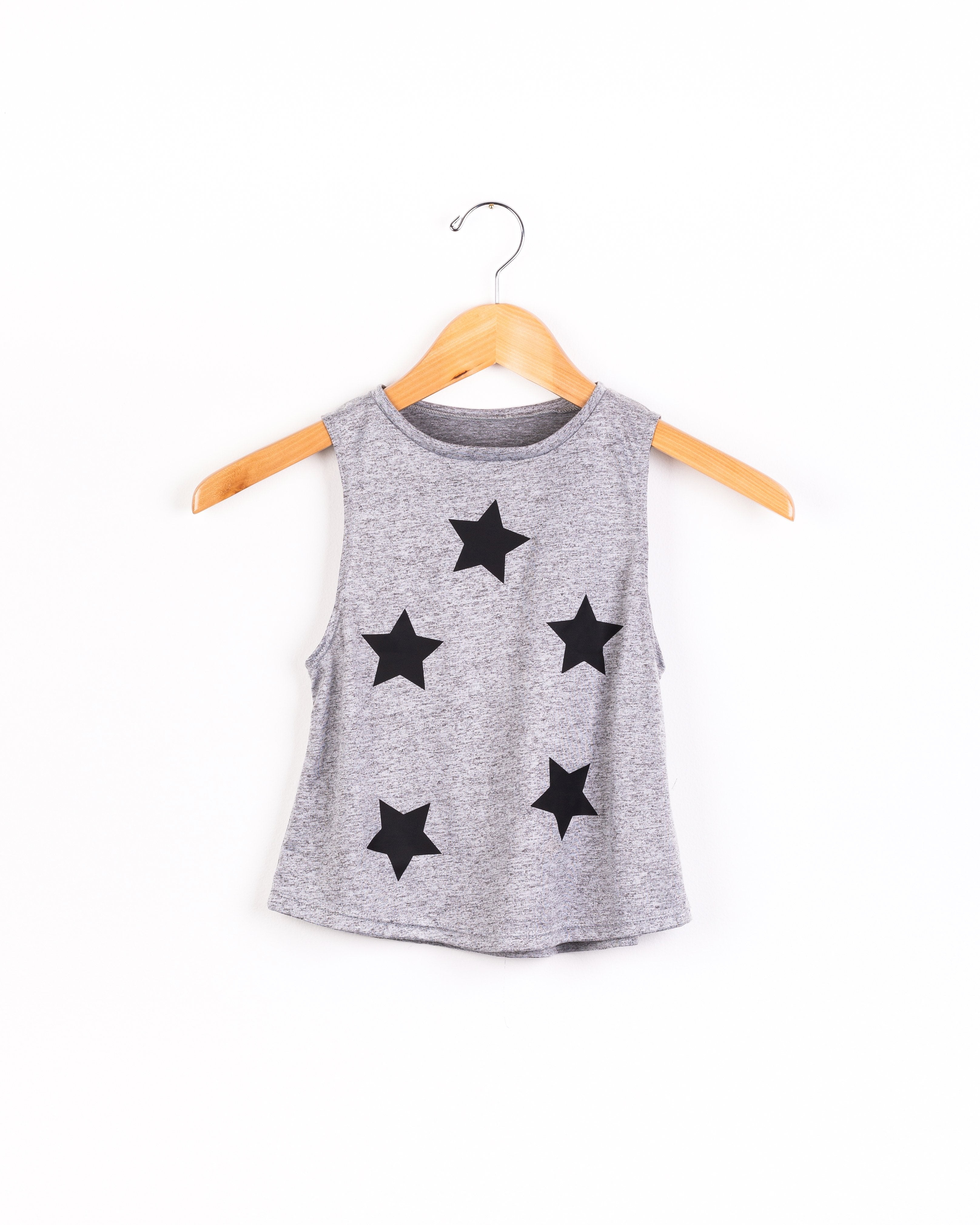Tank Little Black Stars - Walmart.com