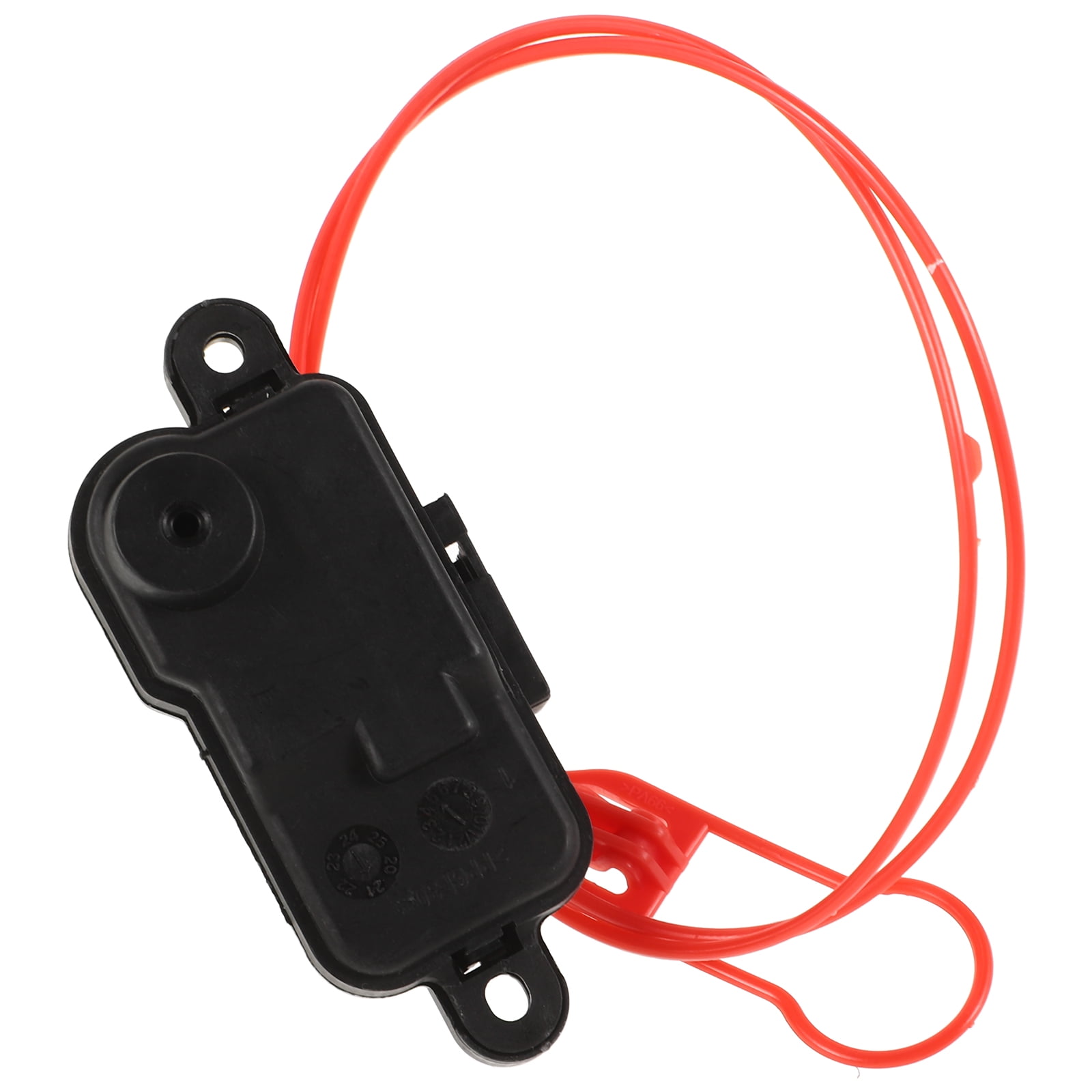 Tank Locking Cap Door Actuator Driver Side Front Black - Walmart.com