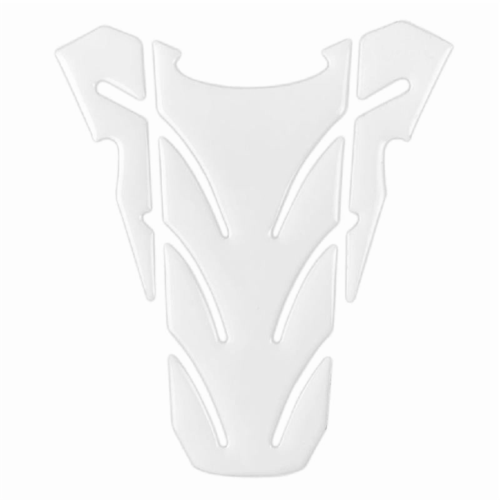 Tank Pad Transparent Motorcycles Sticker Tank Protections Paint ...