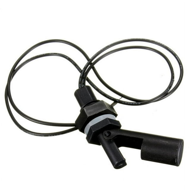 Tank Pool Horizontal Water Level Float Switch Liquid Level Sensor Ball ...