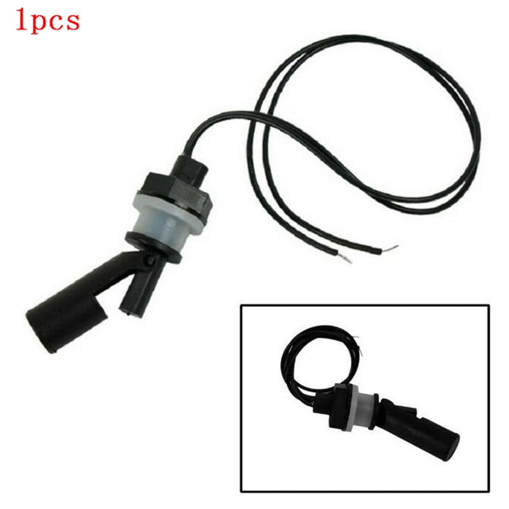 Tank Pool Horizontal Water Level Float Switch Plastic Ball - 12V 220V ...