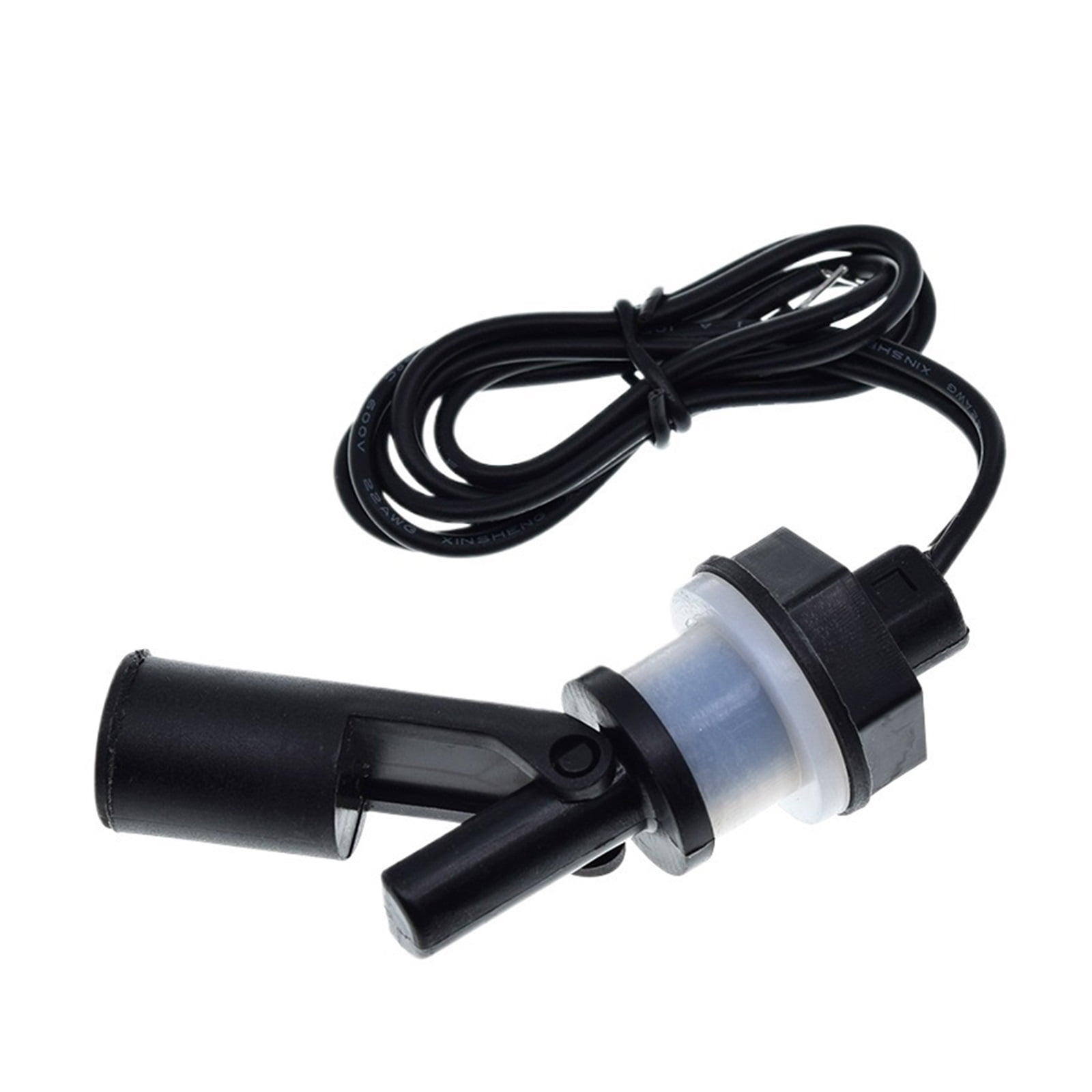 Tank Pool Horizontal Water Level Switch Liquid Level Sensor Liquid PP ...