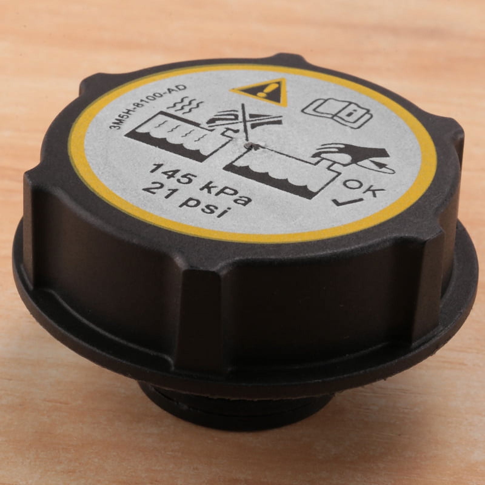 Tank/Radiator Cap for /Focus/Fiesta/C-Max/Mondeo/Transit 1301104 3M5H ...