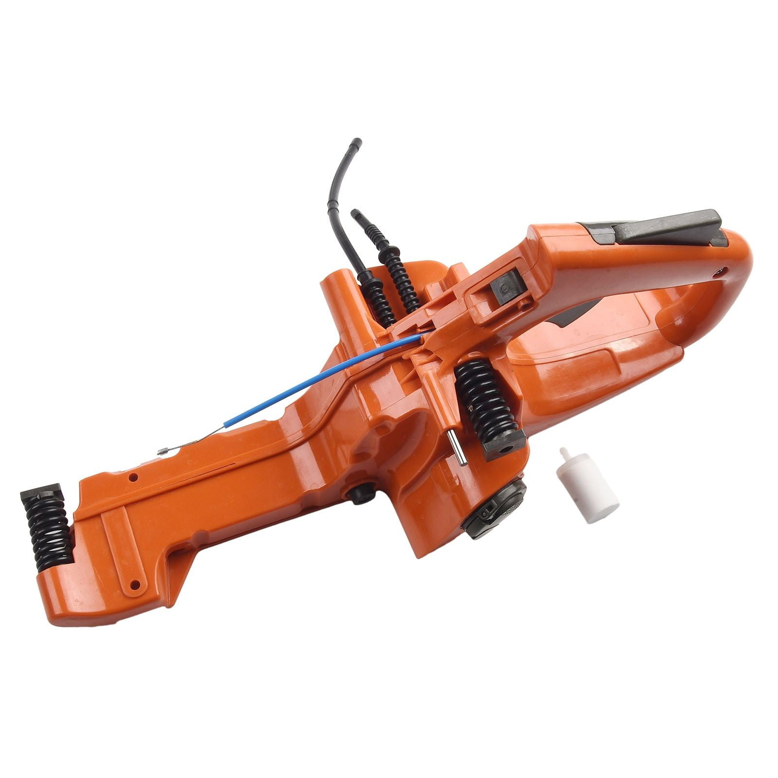 Tank Rear Handle For Husqvarna 450 445 450E 445E Chainsaw Return Line ...
