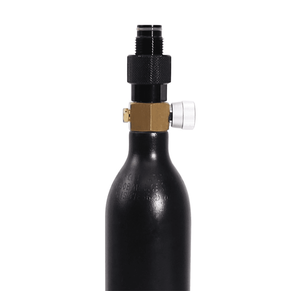 Tank Regulator Valve ON/OFF ASA Adaptor G1/2-14 Thread Saver,CO2 ...